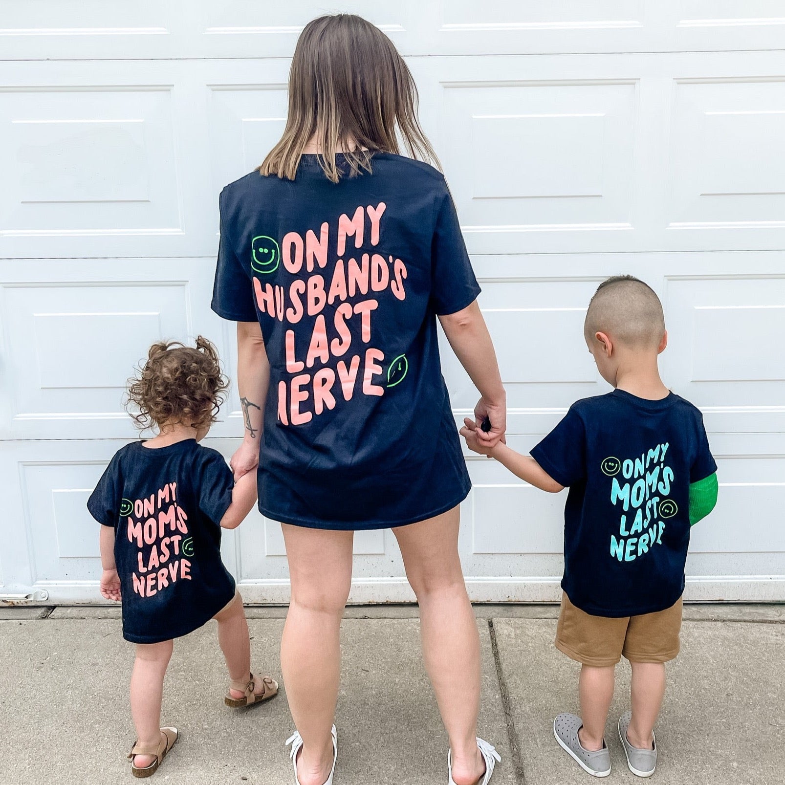 LAST NERVE COLLECTION – Sweetees