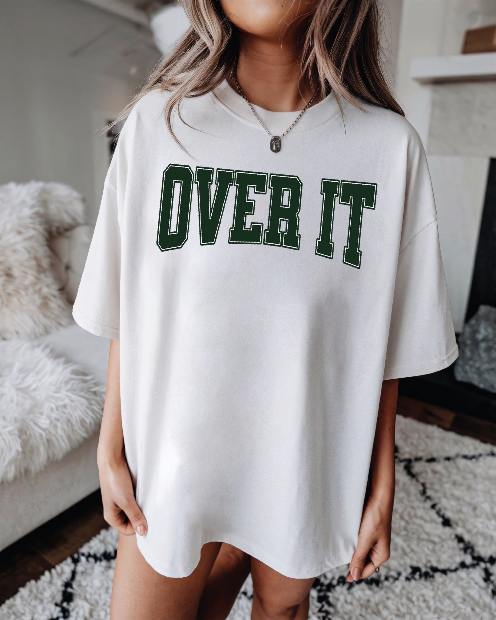 Over It Tee – Sweetees