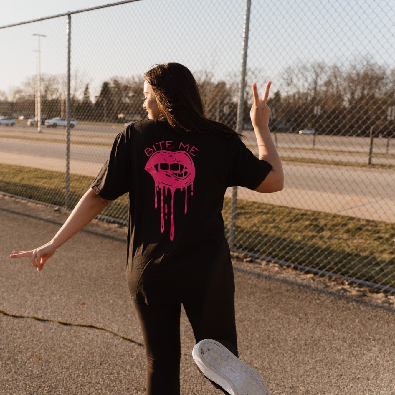 Bite Me Tee – Sweetees
